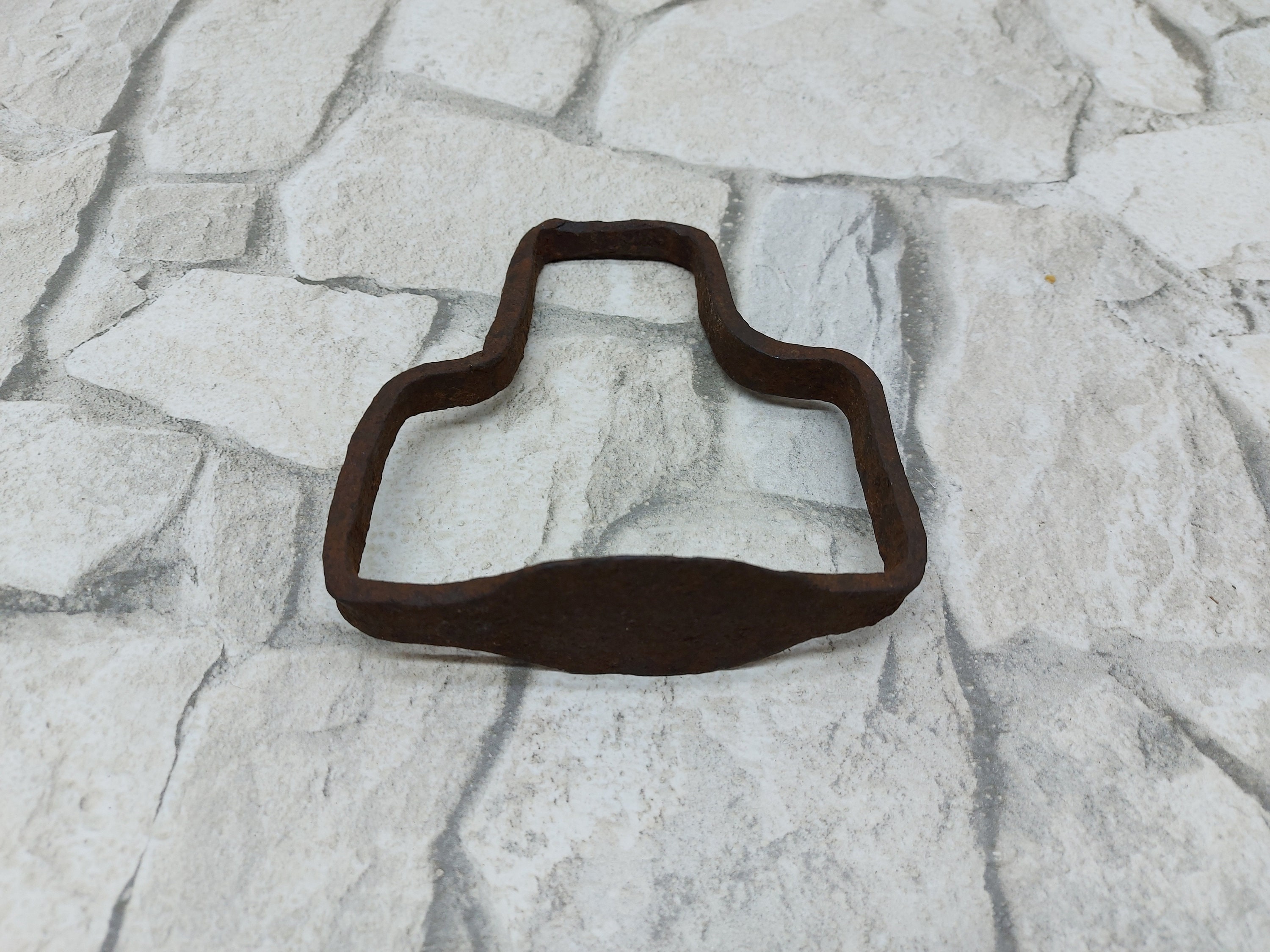 Vintage Iron Stirrup Antique Metal Stirrup Horse Stirrup | Etsy