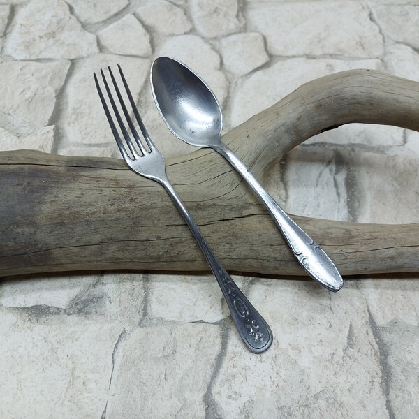 Us Military Vintage Flatware - Etsy