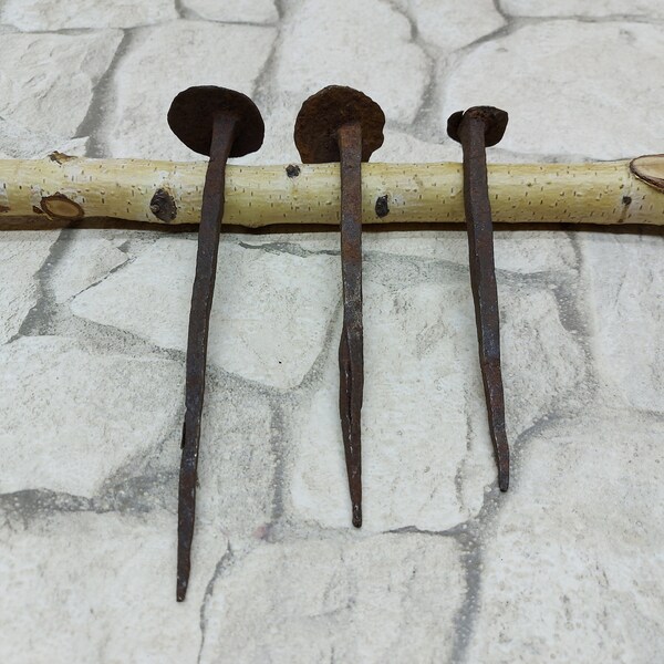 Antique Nails - Etsy