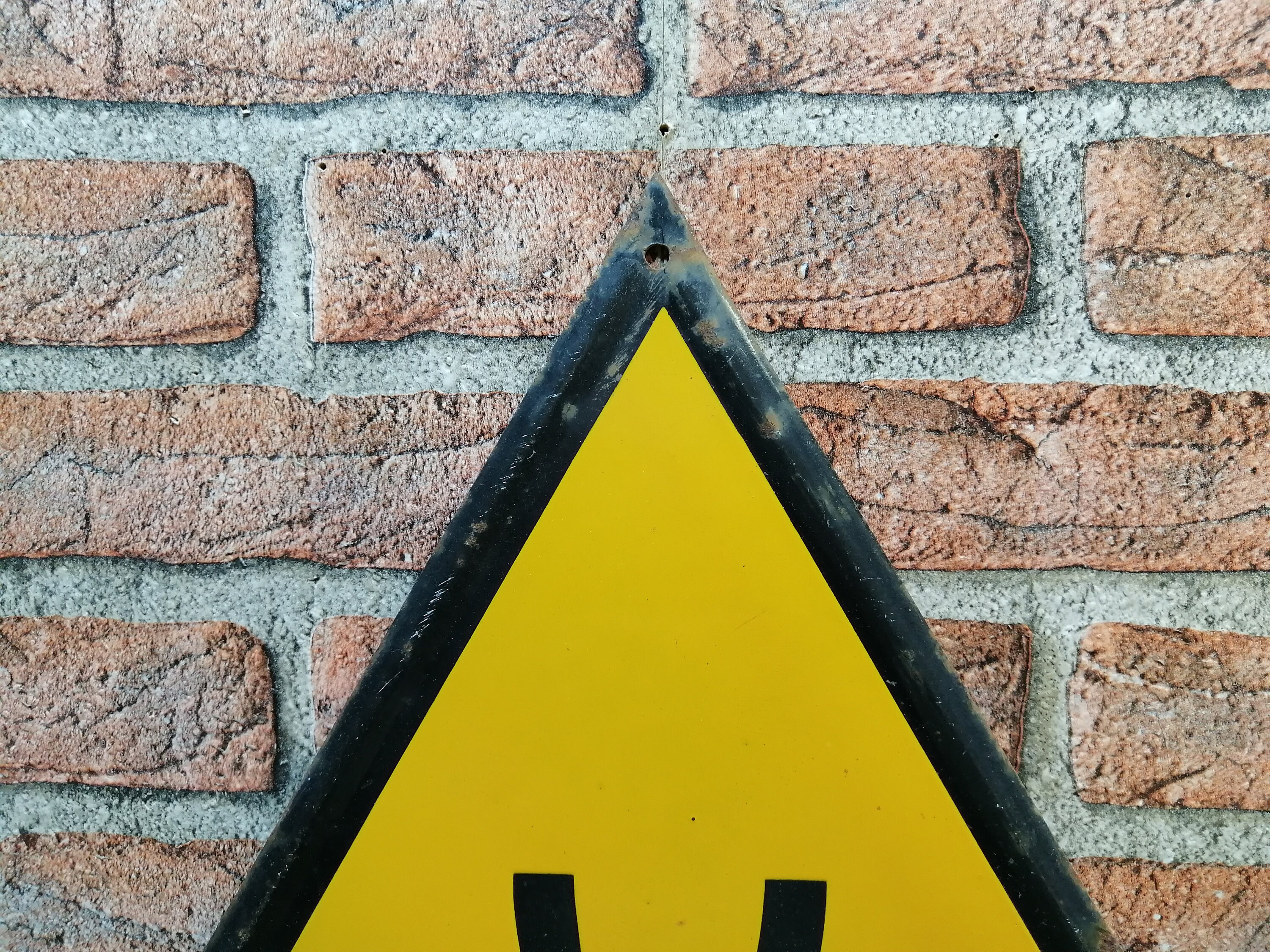 Rare Vintage Tin Enamel Porcelain Sign Warning Industrial | Etsy