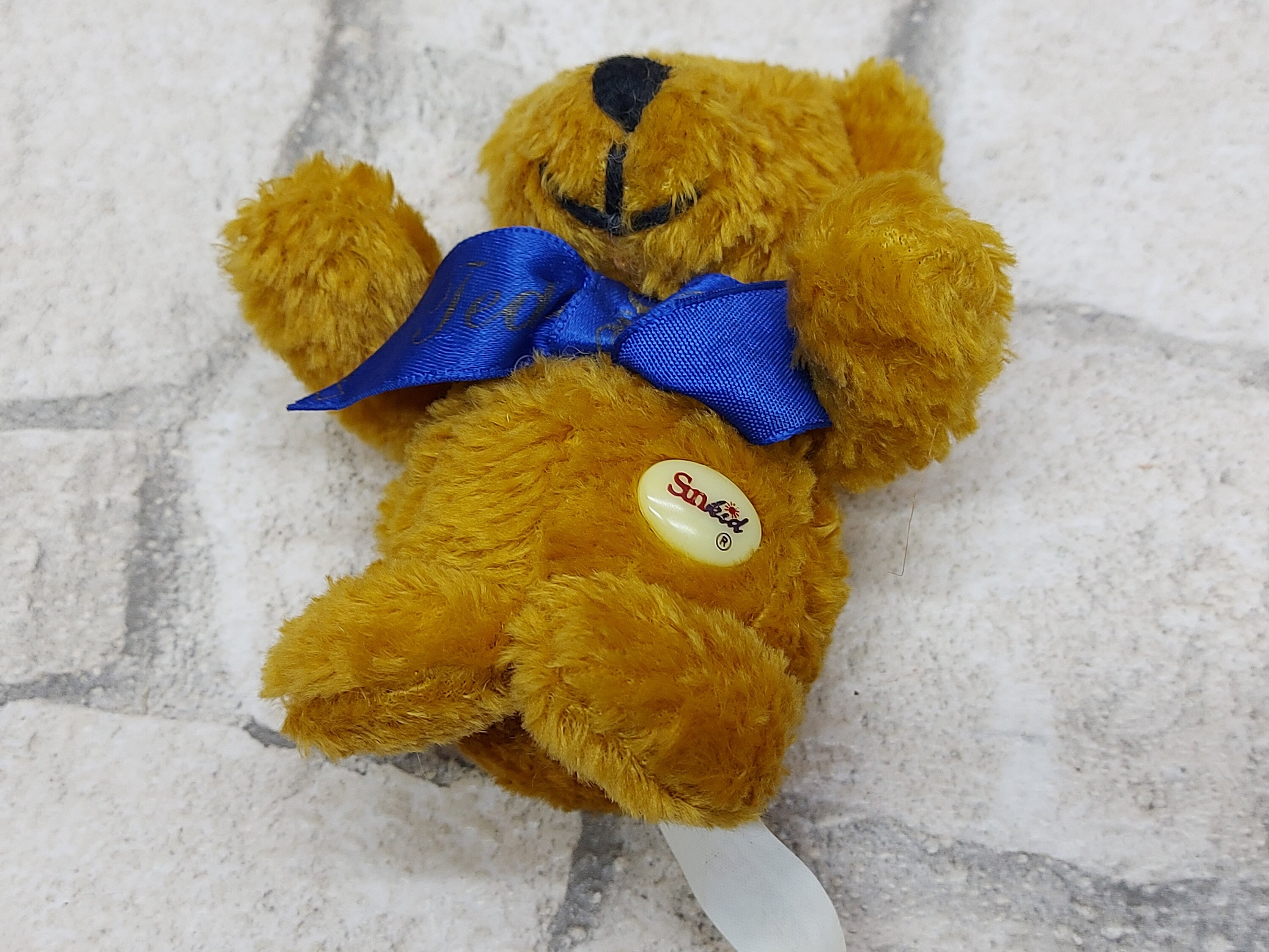 Alton Towers Teddy Bear Clipart