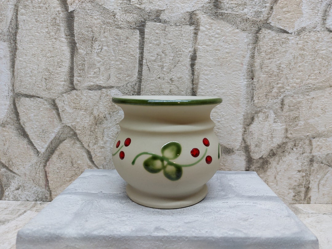 Swedish Vintage Pottery; Gabriel Sweden Stengods Pot Stoneware Pot Free ...