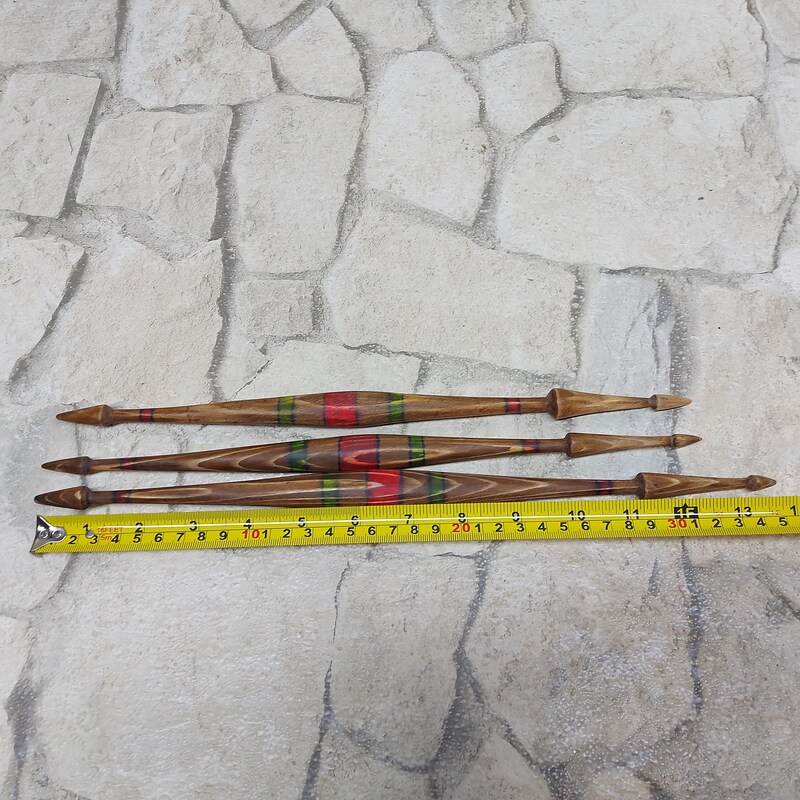 Antique Spindles - Etsy