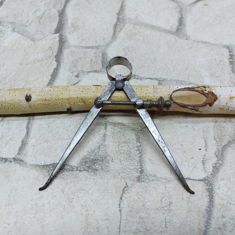 Antique Calipers - Etsy