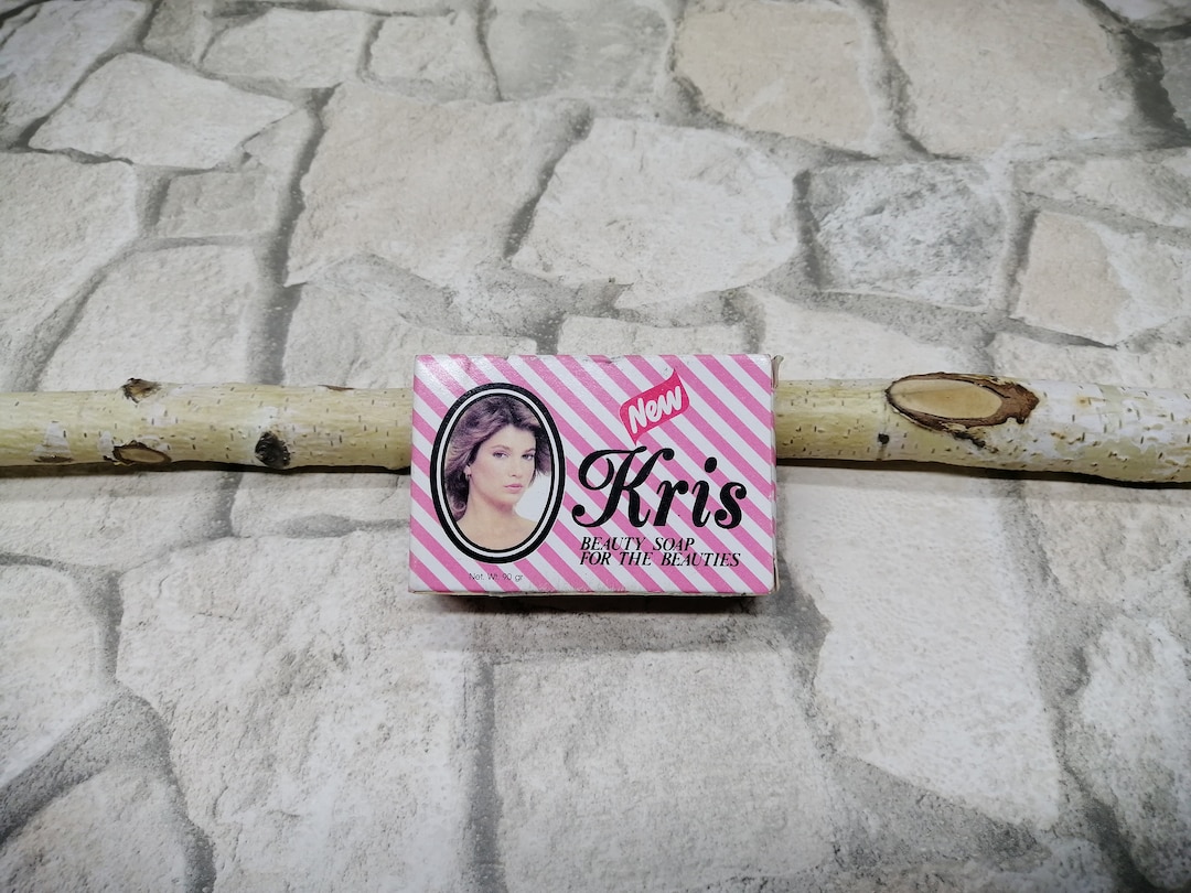 KRIS BEAUTY SOAP Bath Toilet Soap Kris Beauty Soap for the Beauties ...