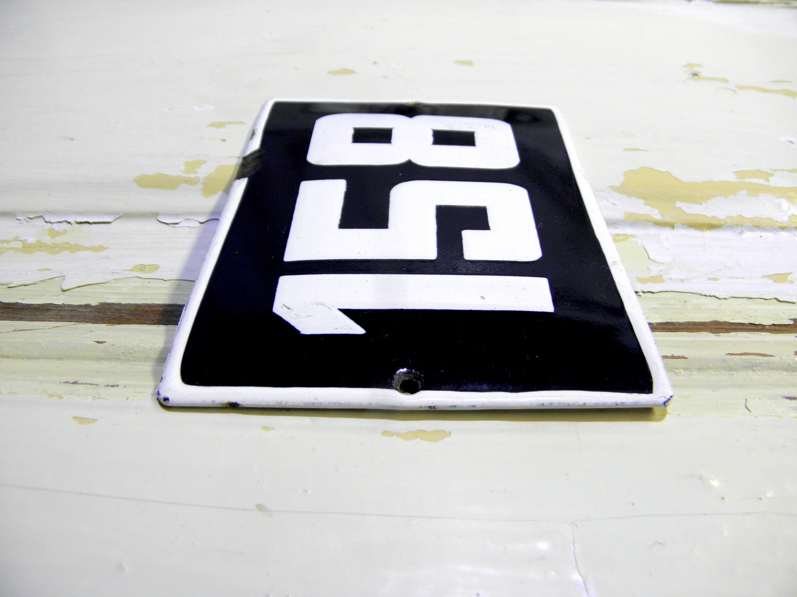 FREE SHIPPING Address Sign Number for House Door Sign 158 - Etsy UK