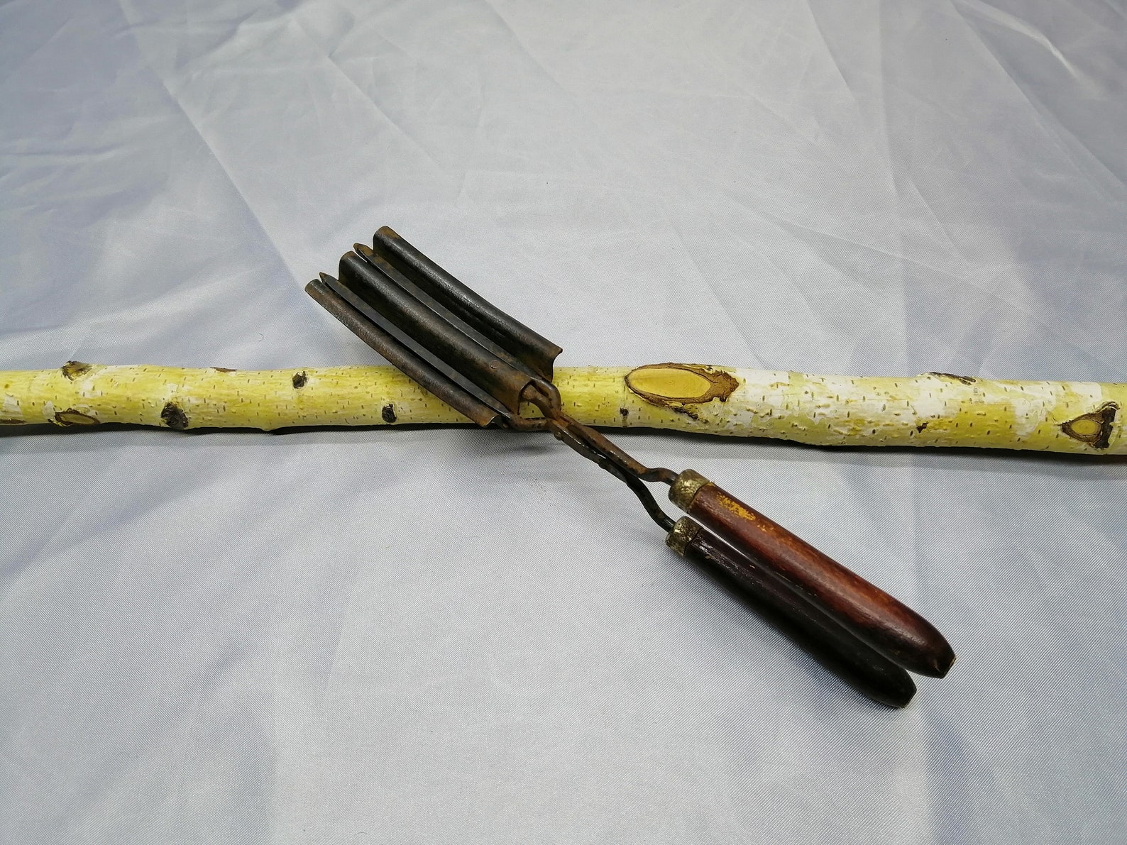 Primitive Hair Crimper Antique Hair Curler Old Fashion - Etsy