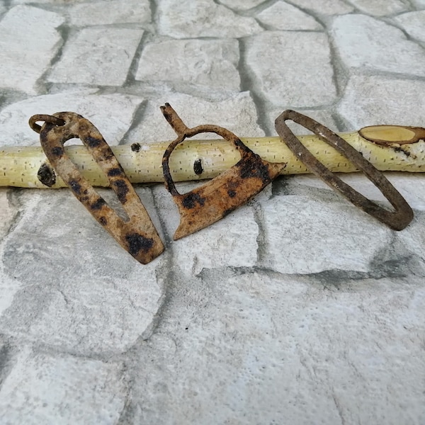 Primitive Fire Kit - Etsy