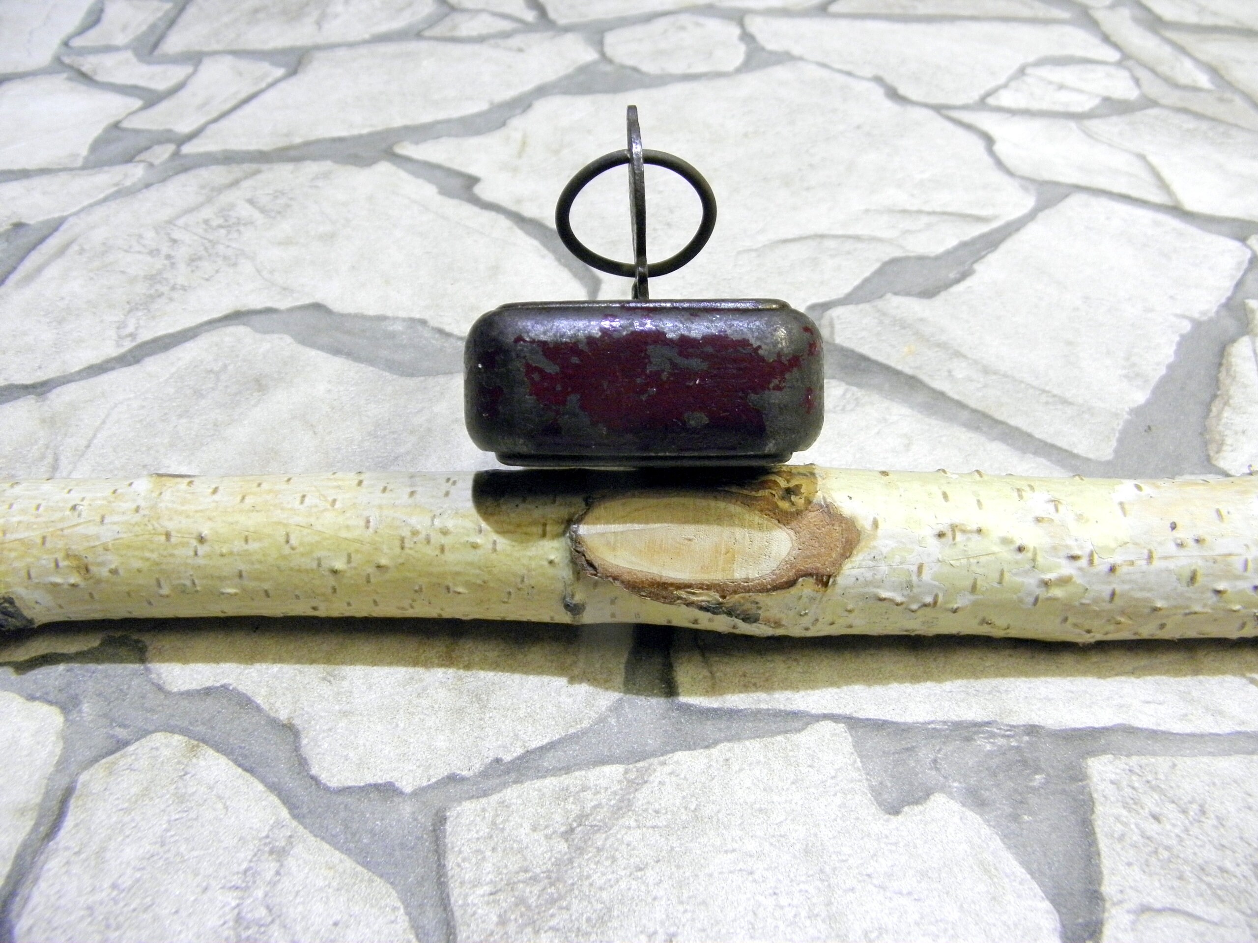 Vintage SUL Padlock With Key: German Metal Lock, Man Cave Decor - Etsy