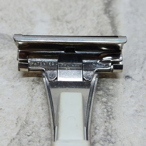 SCHICK INGECTOR RAZOR Vintage Schick Injector Razor With Blades Gift ...