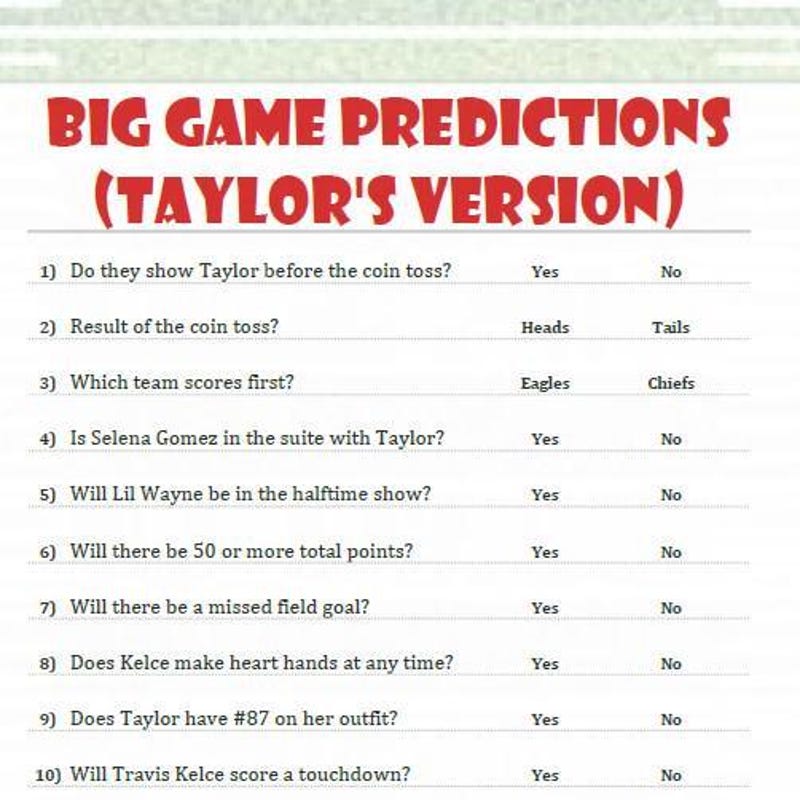 Super Bowl Party - Etsy