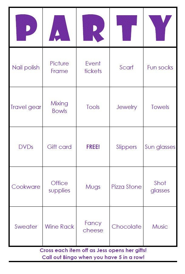 EASY PRINT CUSTOM Bingo Cards Printable (digital File) up to 40 Cards ...