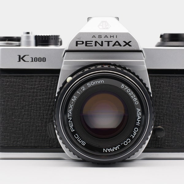 Pentax K1000 - Etsy