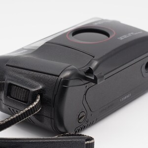 Canon Sure Shot Multi Tele 35mm Film Camera Full/half Frame _with Case ...