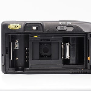 Canon Sure Shot Multi Tele 35mm Film Camera Full/half Frame _with Case ...