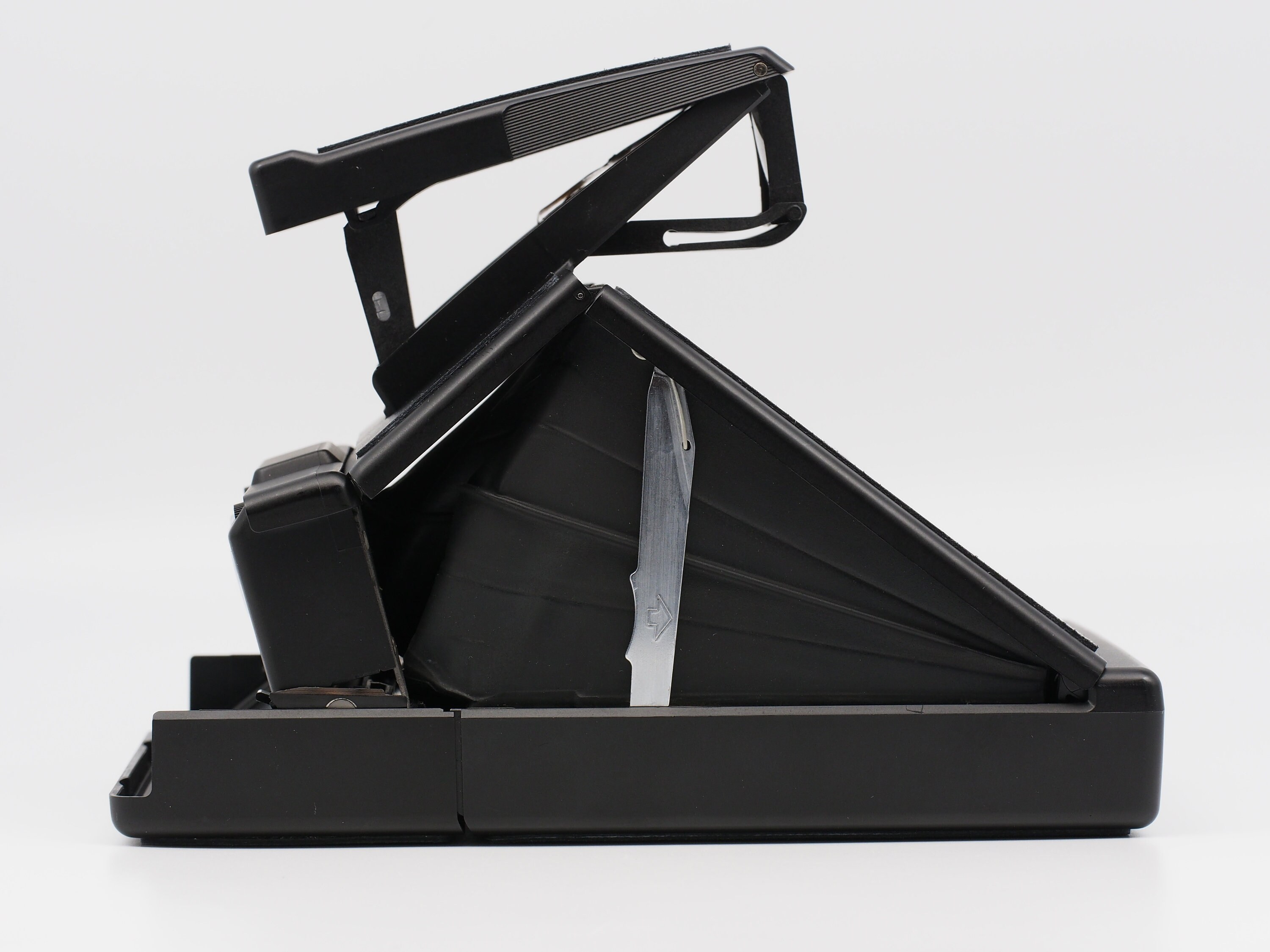 Vintage Polaroid SX-70 Model 3 Land Camera / TESTED -working / Re ...