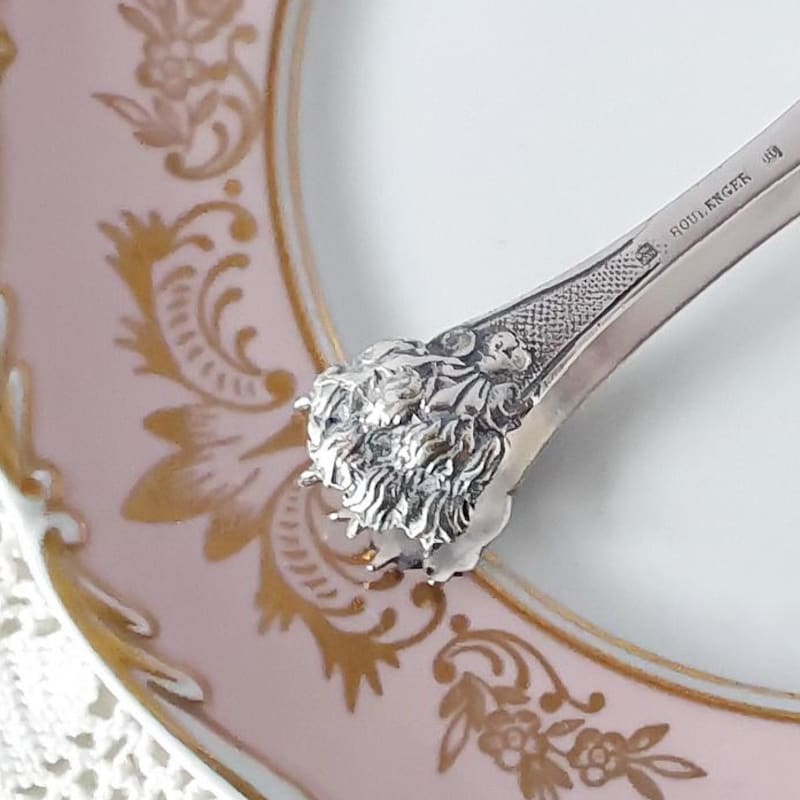 French Boulenger Silver - Etsy