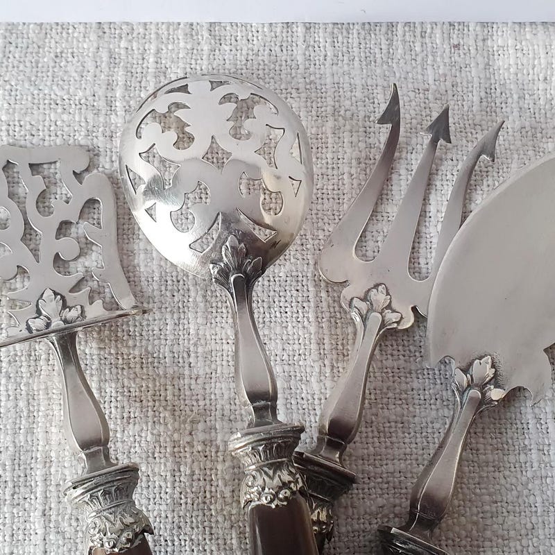 Appetizer Knives - Etsy