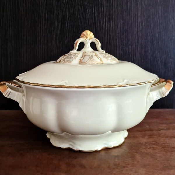 Tureen Bowl - Etsy
