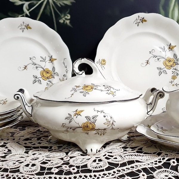 German Dinnerware - Etsy