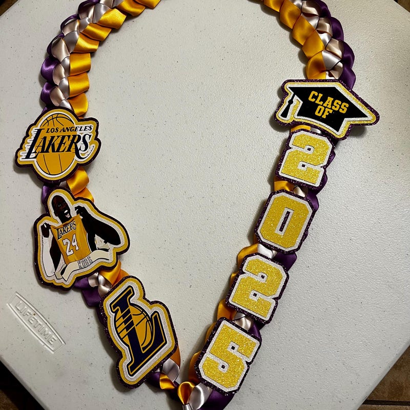 Lakers Party - Etsy