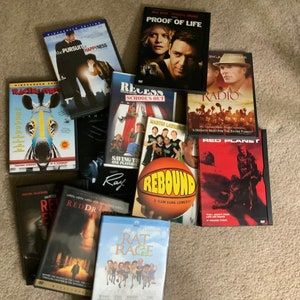 DVD Movies - Etsy