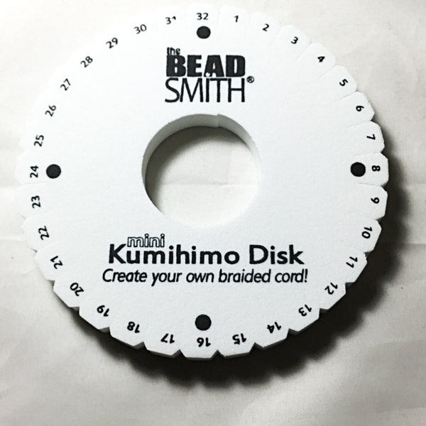 Kumihimo Patterns - Etsy
