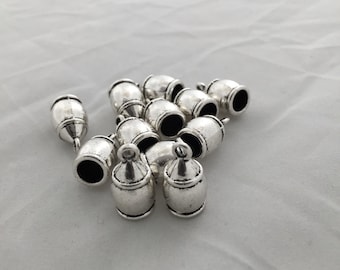 Metal end caps | Etsy