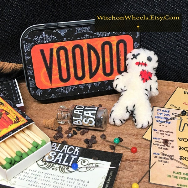 Voodoo - Etsy