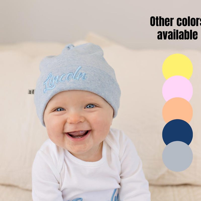 Baby Boy Hat - Etsy