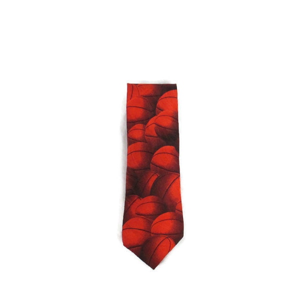 Basketball Tie - Etsy