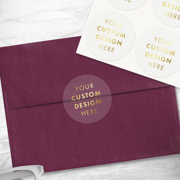 Envelope Seals - Etsy