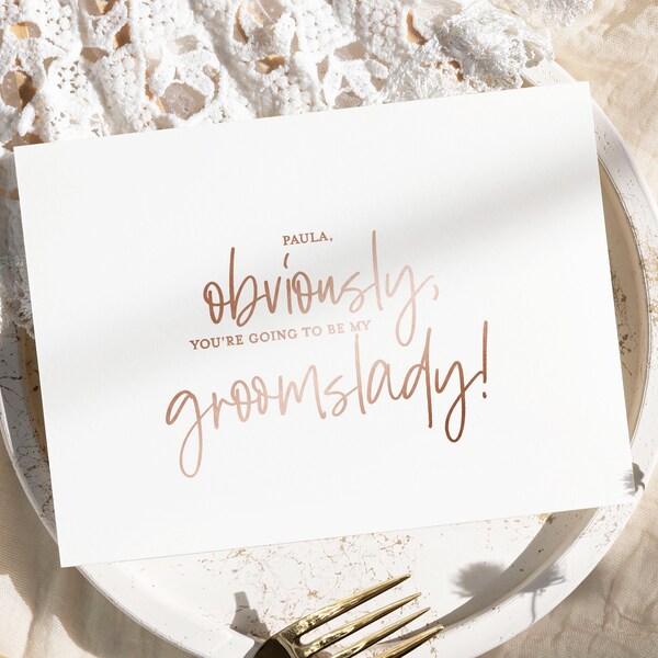 Groomsmen Proposal - Etsy Canada