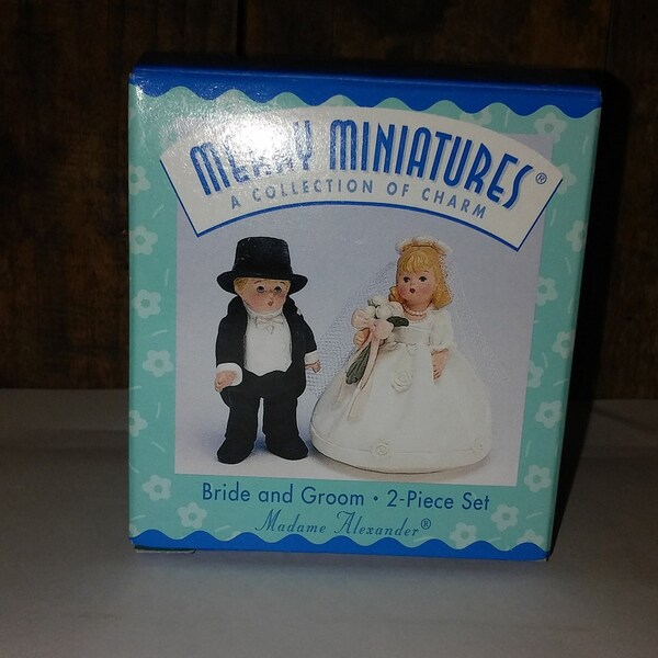 Madame Alexander Hallmark Merry Miniature - Etsy