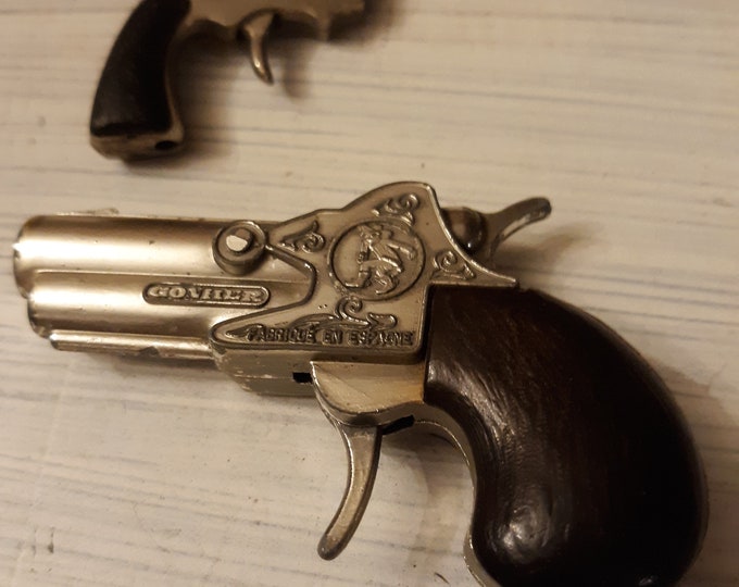 Vintage Gonher Derringer and Midget Cap Guns - Etsy UK