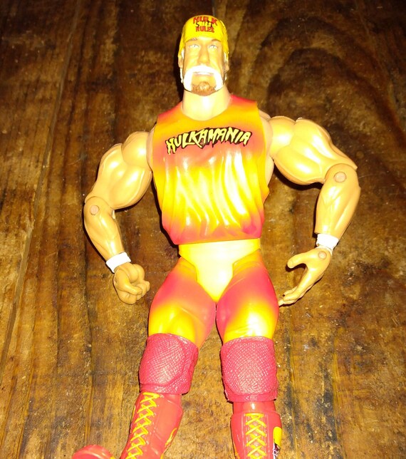 Jakks pacific wwe 2003 store