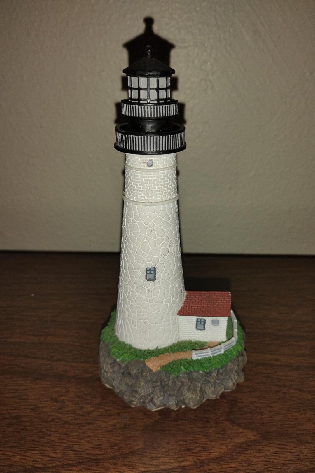 Vintage Geo Lefton Lighthouse, Portland Head ME - Etsy