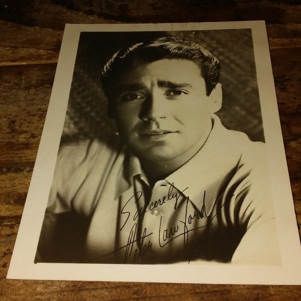 Peter Lawford - Etsy