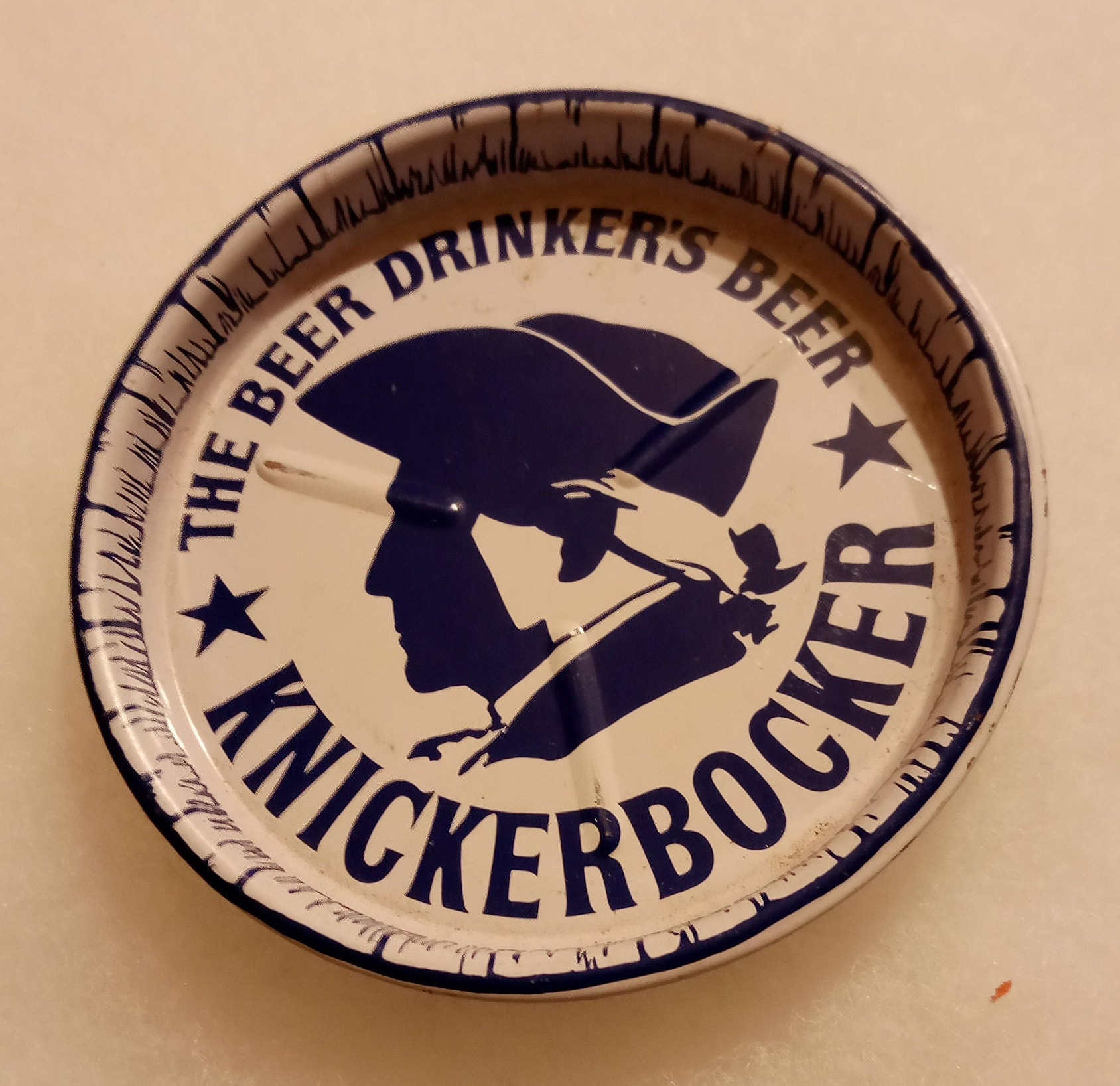 Knickerbocker Beer Tray