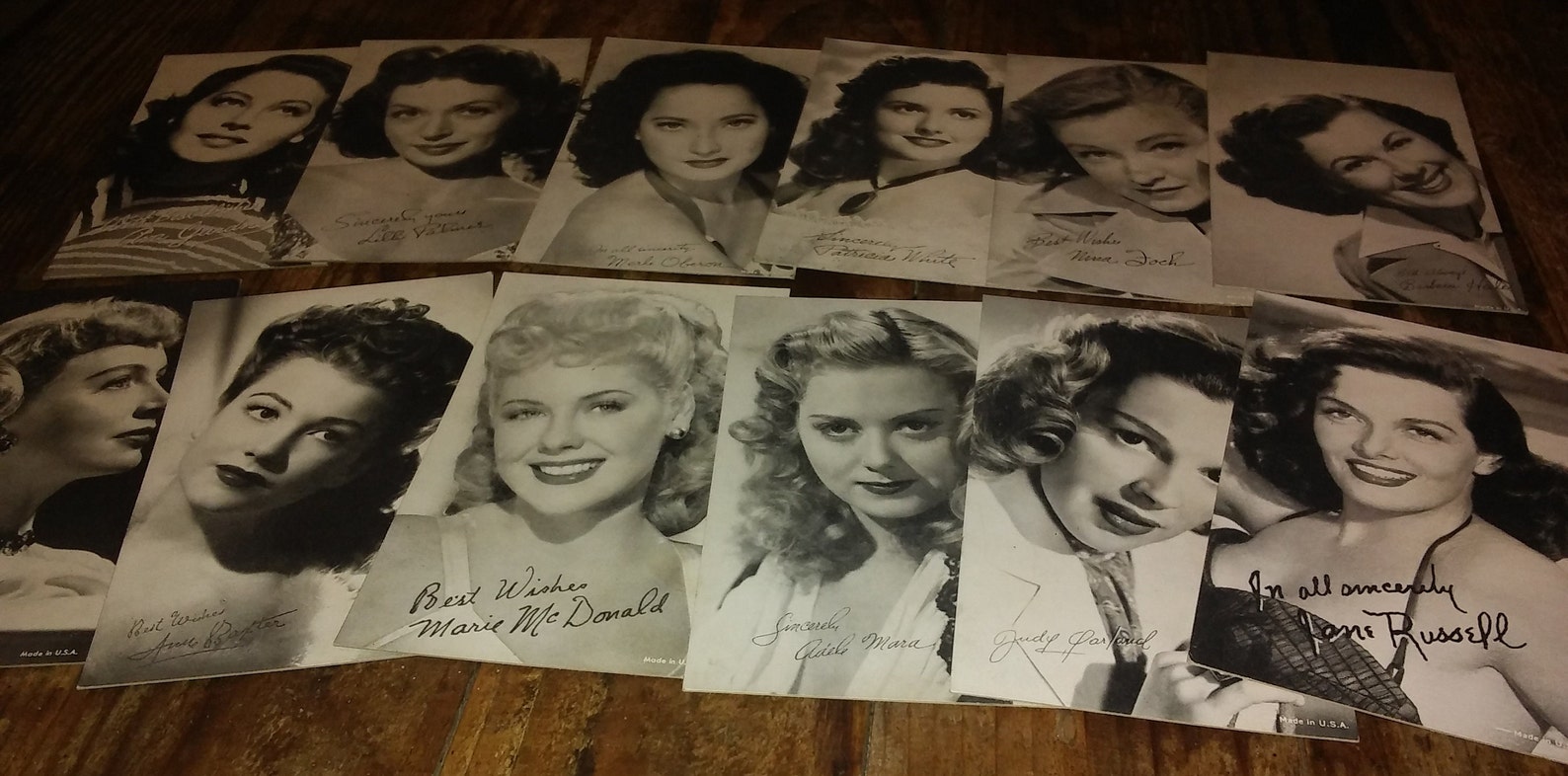 Vintage Penny Arcade Trading Movie Trading Cards Leading - Etsy