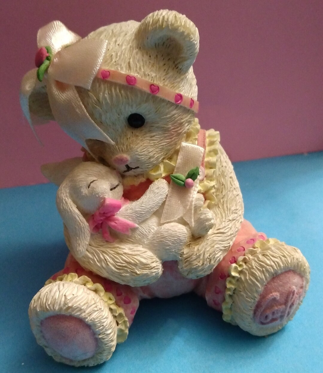 Vintage Hamilton Promise Bears Collection, Comfort - Etsy