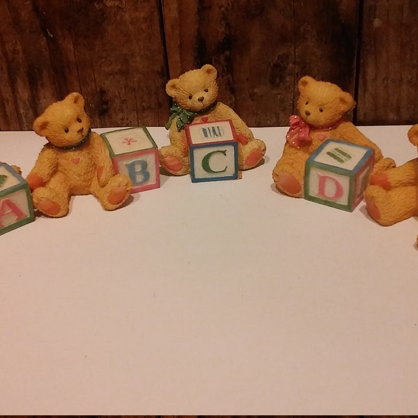 Cherished Teddies - Etsy