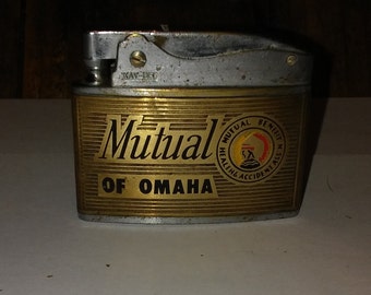 Vintage 1950s Prince Automatic Super Lighter, 7 Lucky Gods - Etsy