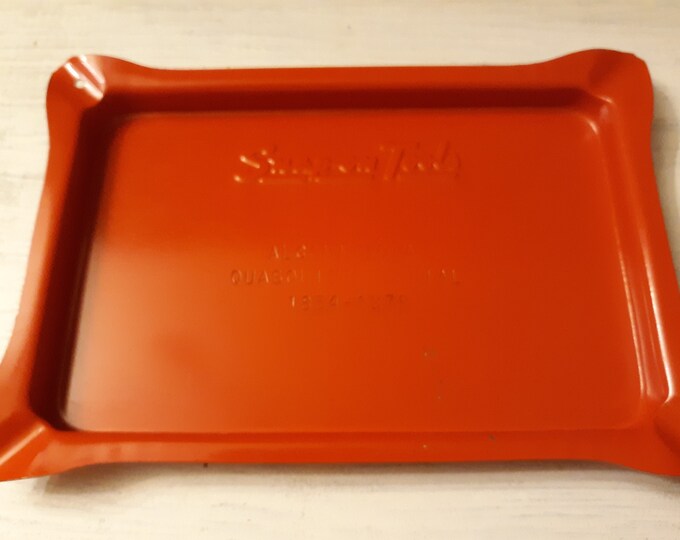 Snap-on Tools Ashtray/tool Tray? Quasquicentennial 1854-1979 - Etsy