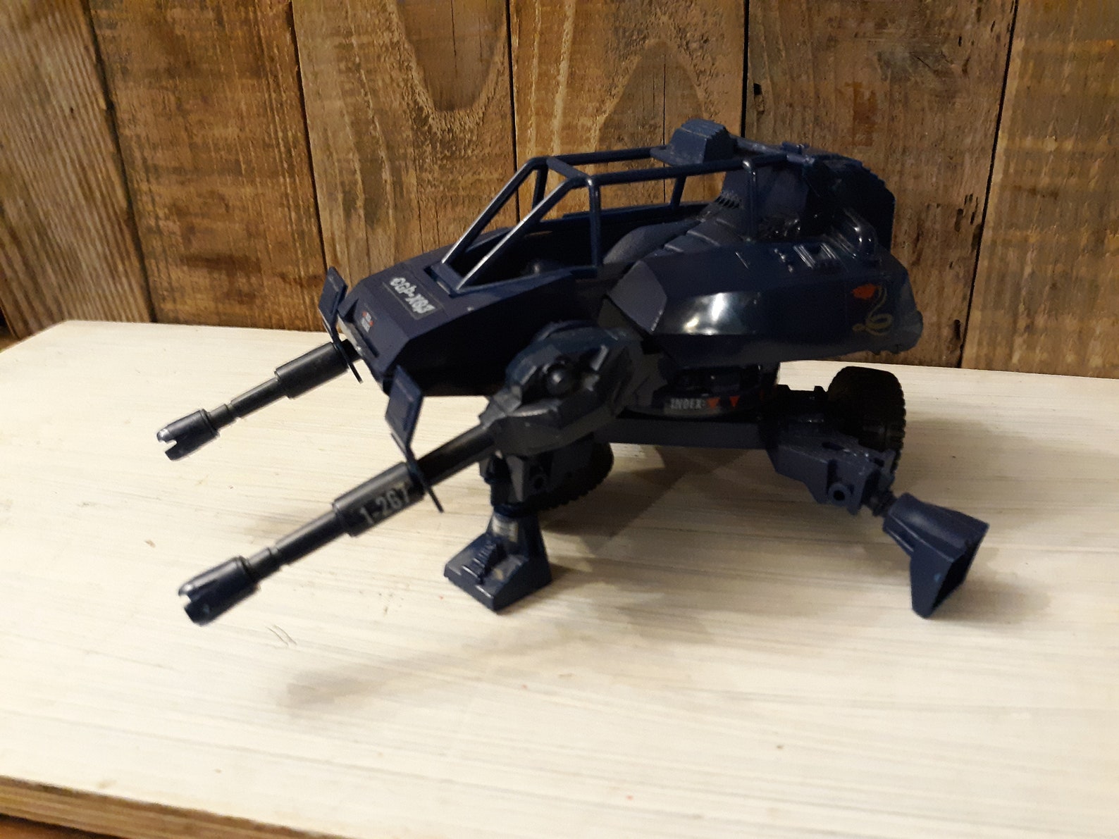 Vintage 1984 Gi Joe Cobra ASP | Etsy