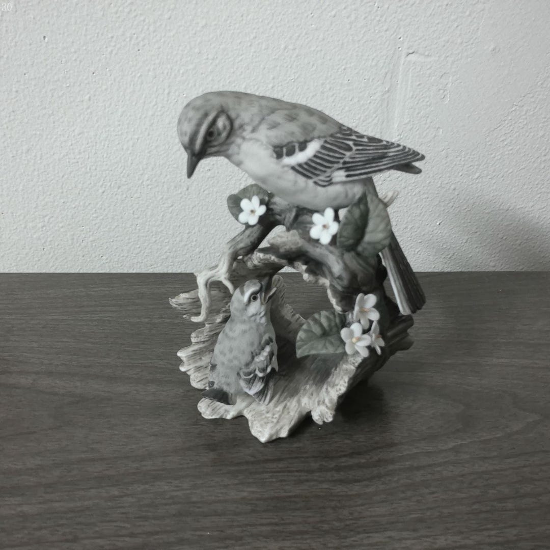 Mid Century Home Interior/homco Birds, 1982 - Etsy