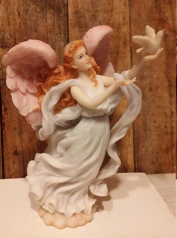 Seraphim Angels Statue