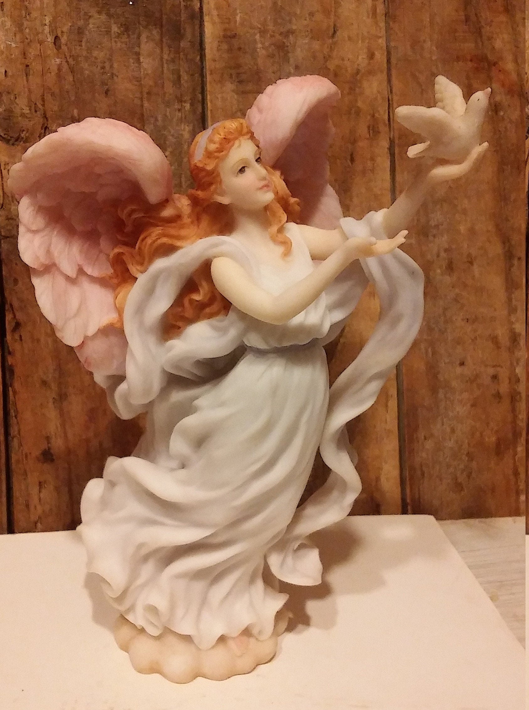Seraphim Angels Figurines