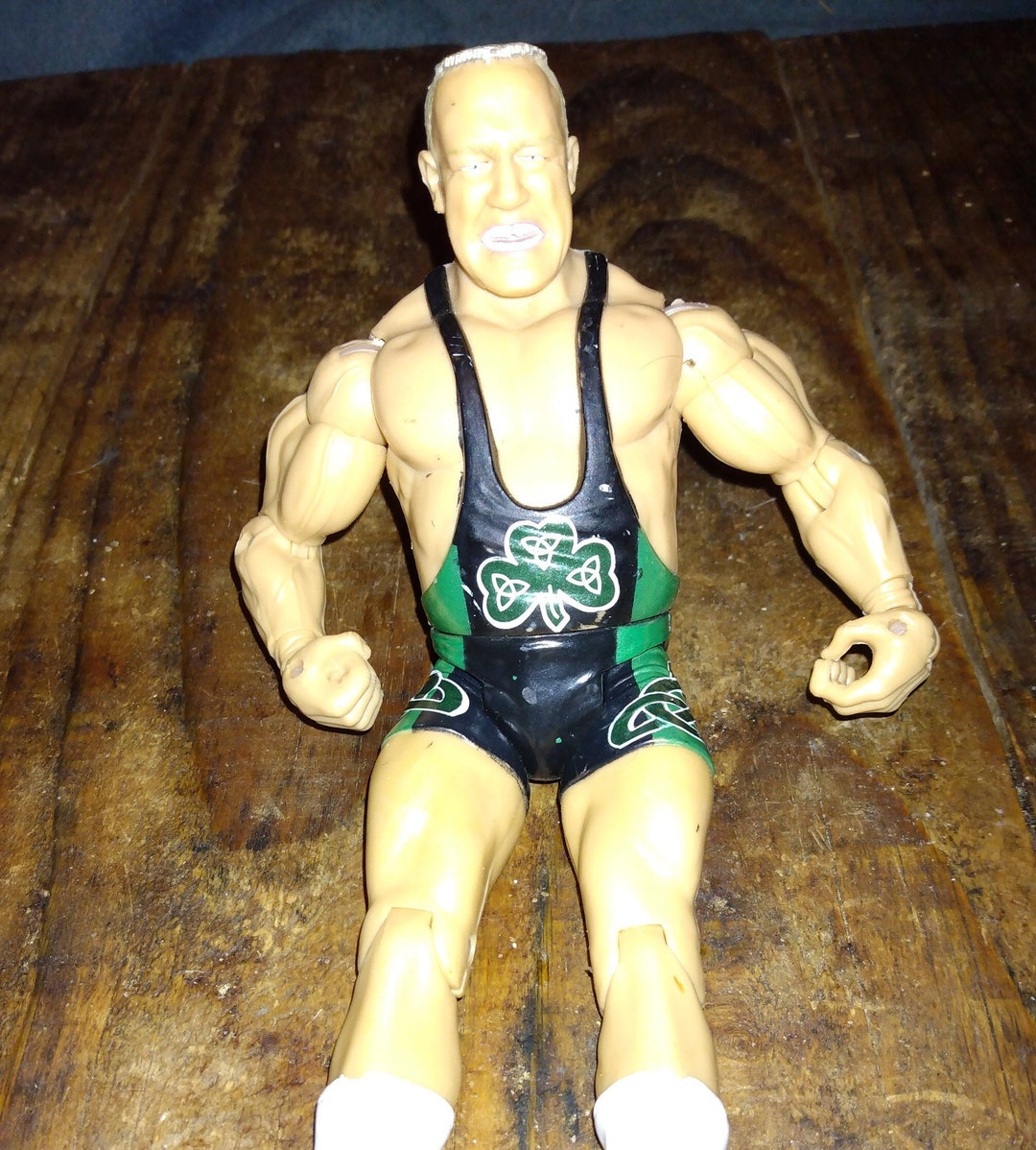 WWE Jakks Pacific Wrestler Fit Finlay 2003 - Etsy