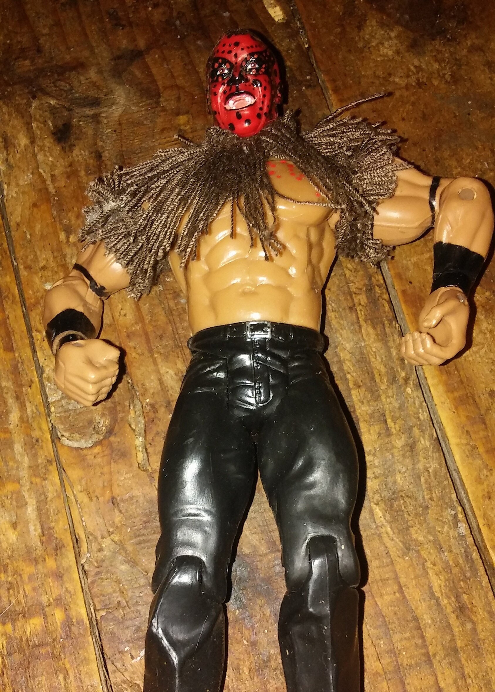 Wwe Boogeyman Toys